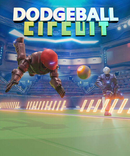 Dodgeball Circuit | Deku Deals
