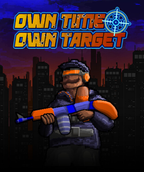 Own Time Own Target | Deku Deals