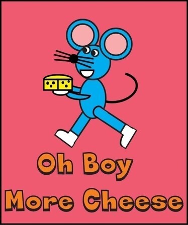 Oh Boy More Cheese | Deku Deals
