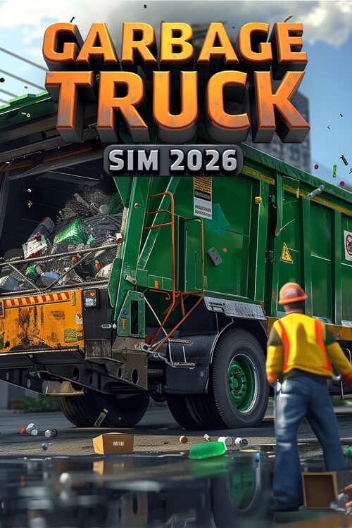 Garbage Truck Sim 2026 | Deku Deals