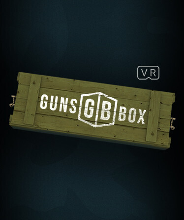 GunsBox VR | Deku Deals
