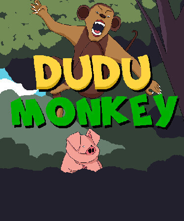 Dudu Monkey | Deku Deals