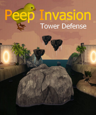 Peep Invasion | Deku Deals