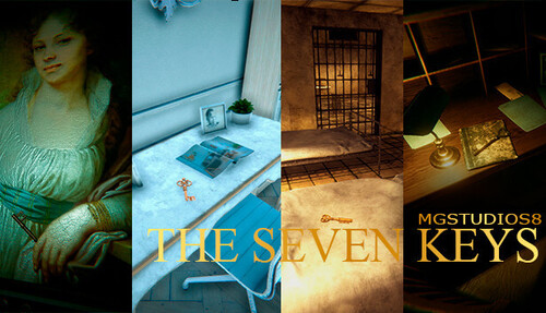 The Seven Keys: Escape Room | Deku Deals