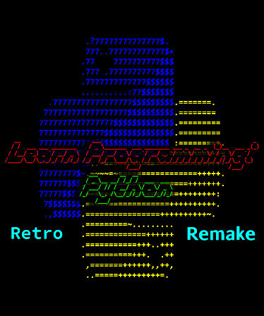 Learn Programming: Python (Retro + Remake) Bundle | Deku Deals