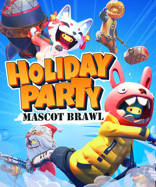 Holiday Party: Mascot Brawl | Deku Deals
