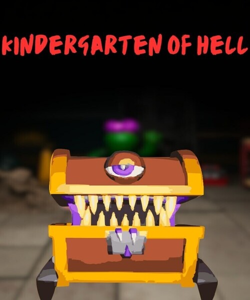 Kindergarten of hell | Deku Deals