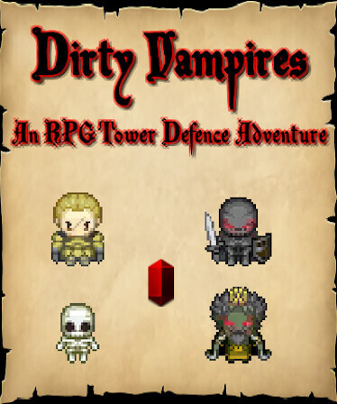 Dirty Vampires - An RPG Tower Defence Adventure | Deku Deals