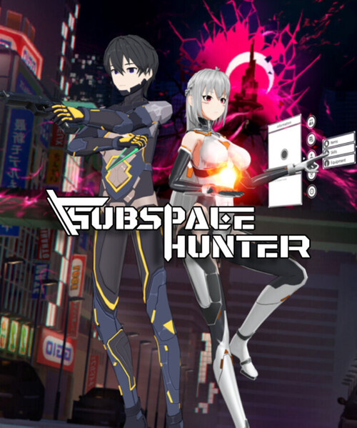 Subspace Hunter | Deku Deals