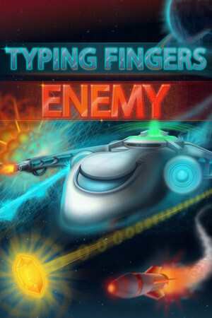 Typing Fingers - Enemy | Deku Deals