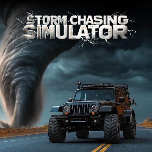 Storm Chasing Simulator | Deku Deals