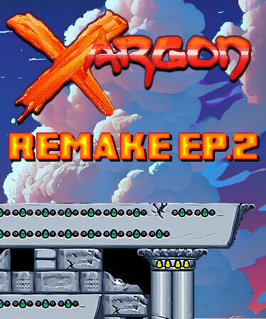 Xargon Remake Ep.2 | Deku Deals