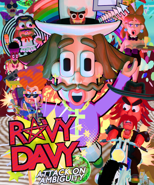 Ravy Davy: Attack on Ambiguity | Deku Deals