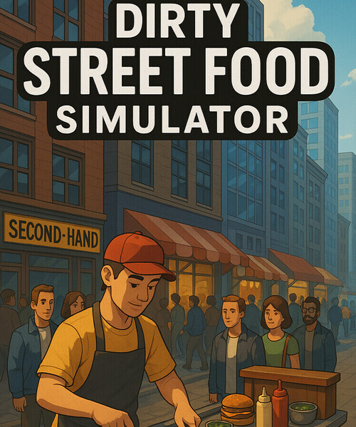 Dirty Street Food Simulator | Deku Deals