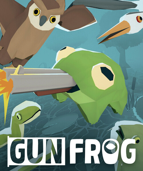 Gun Frog | Deku Deals