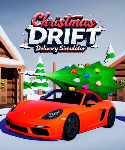 Christmas Drift - Delivery Simulator | Deku Deals