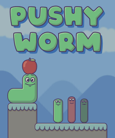Pushy Worm | Deku Deals