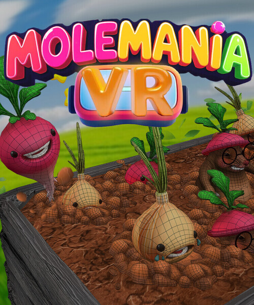 Mole Mania VR | Deku Deals