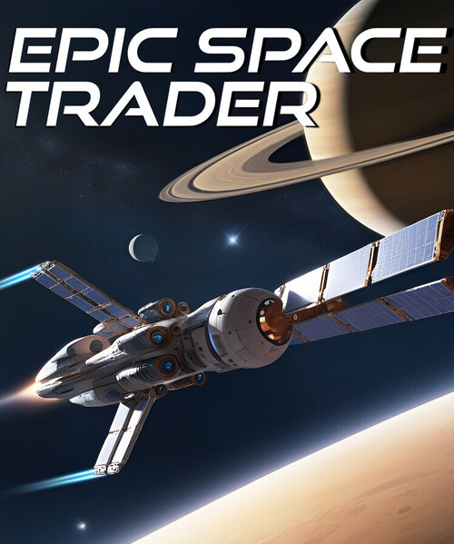 Epic Space Trader | Deku Deals