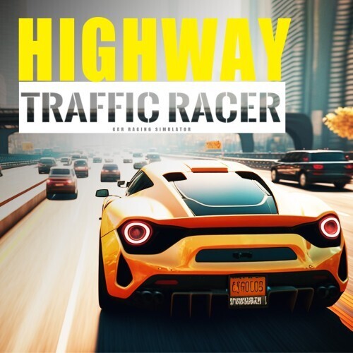 Highway Traffic Racer - Car Racing Simulator | Deku Deals