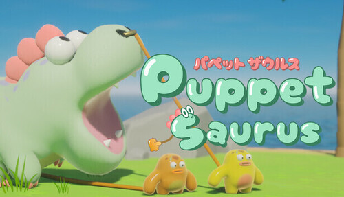 Puppet Saurus | Deku Deals