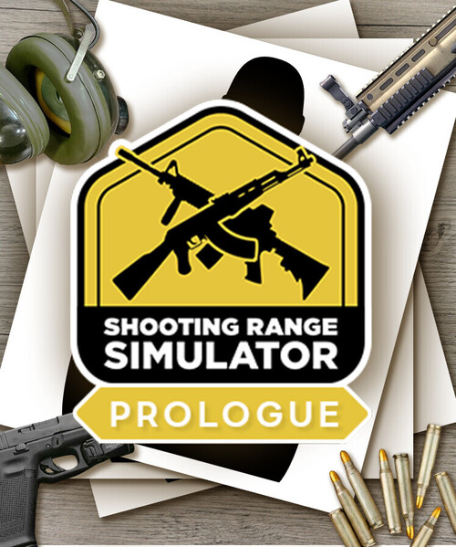 Shooting Range Simulator: Prologue | Deku Deals