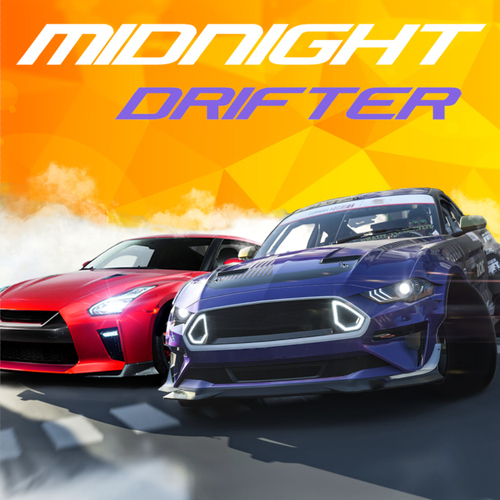Midnight Drifter-Drift Racing Car Racing Driving Simulator 2023 Speed ...