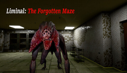 Liminal:The Forgotten Maze | Deku Deals
