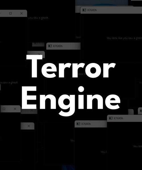 Terror Engine | Deku Deals