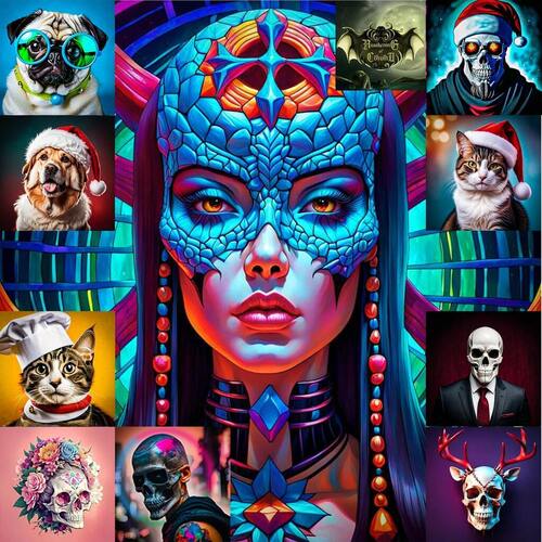 Awakening of Cthulhu Avatar Bundle | Deku Deals