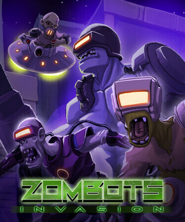 Zombots: Invasion | Deku Deals