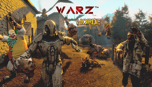 Warz: Horde | Deku Deals