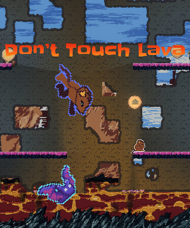 Don't Touch Lava | Deku Deals