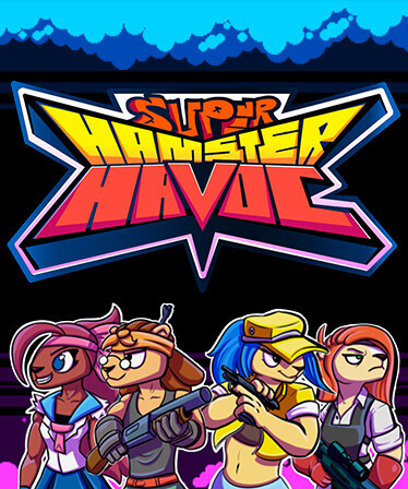 Super Hamster Havoc | Deku Deals