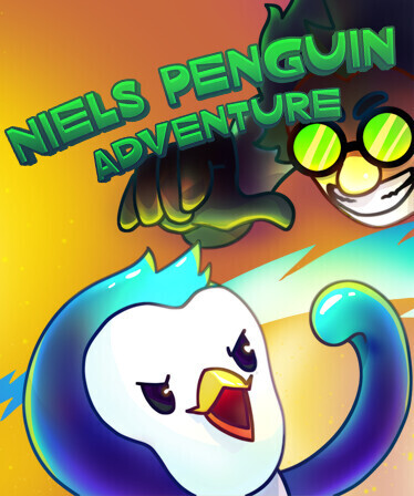 Niels Penguin Adventure | Deku Deals
