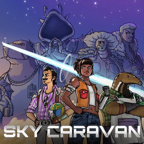 Sky Caravan | Deku Deals