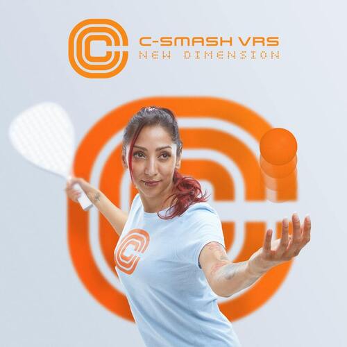C-Smash VRS New Dimension (Demo) | Deku Deals