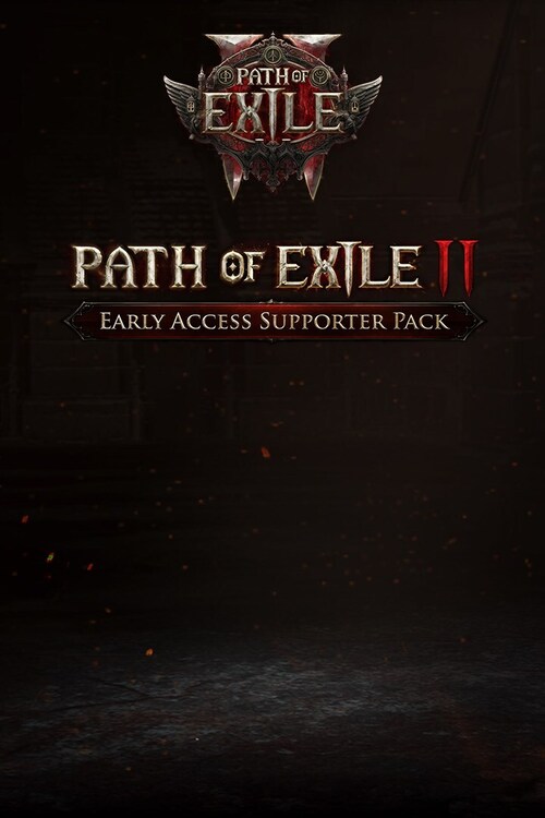 Path of Exile 2 Early Access Supporter Packs | Deku Deals
