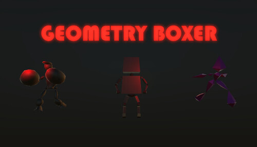 Geometry Boxer | Deku Deals