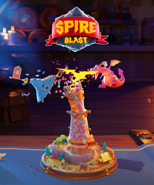 Spire Blast | Deku Deals