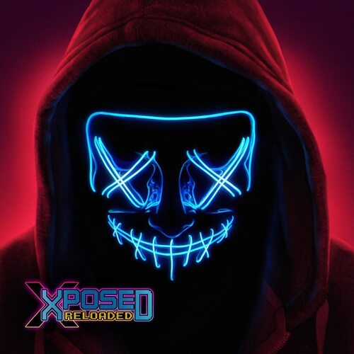 XPOSED RELOADED - Anon Neon Fighter Avatar Bundle | Deku Deals
