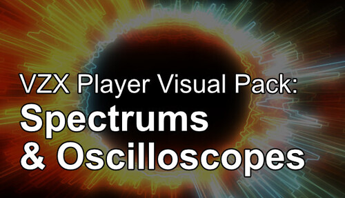 Vzx Player Spectrums And Oscilloscopes Deku Deals
