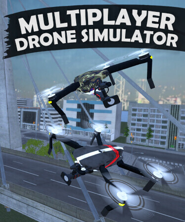 Multiplayer Drone Simulator | Deku Deals