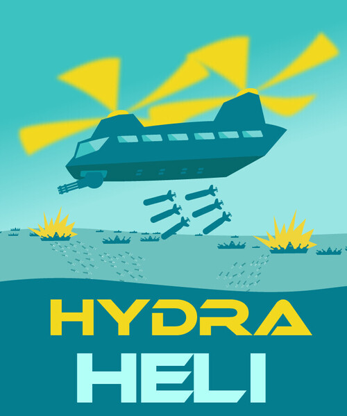 Hydra Heli - Supporter Pack | Deku Deals