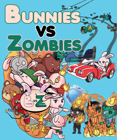 Bunnies Vs Zombies | Deku Deals