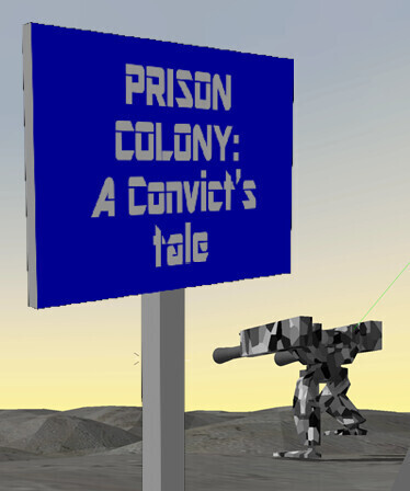 Prison Colony: A Convict's Tale | Deku Deals