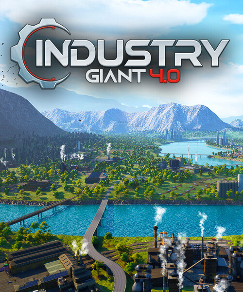 Industry Giant 4.0 | Deku Deals