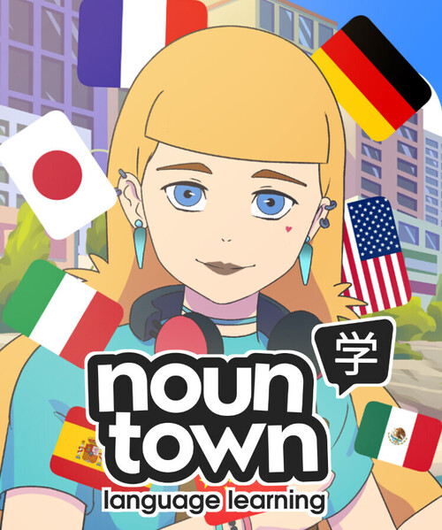 Noun Town Language Learning | Deku Deals
