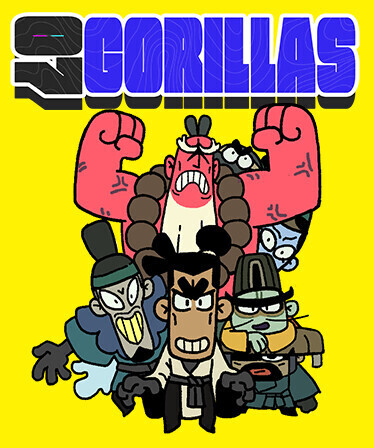 07GORILLAS | Deku Deals