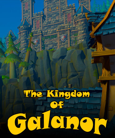 The Kingdom of Galanor | Deku Deals